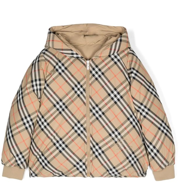 Crea Junior | Burberry Jacket 8092462 - B9368 SAND