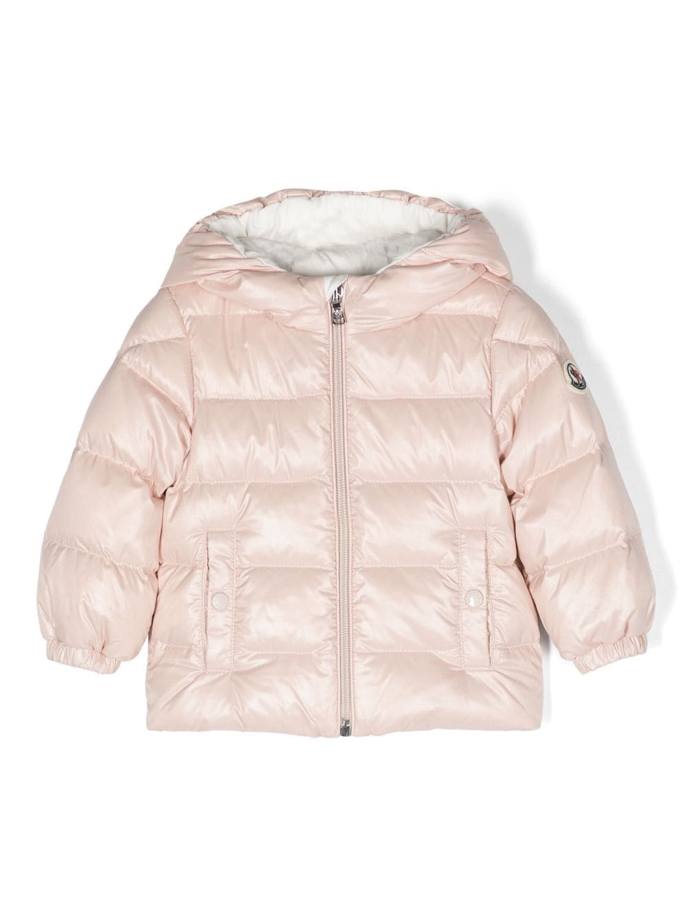 Crea Junior | Moncler Anand Jacket I2951 1A00006 5963V - 51U LIGHT PINK