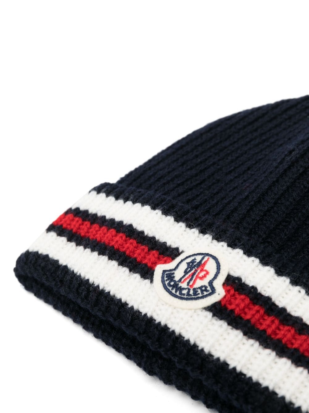Crea Junior | Moncler Hat I2951 3B00013 M1131 - P70 DARK BLUE