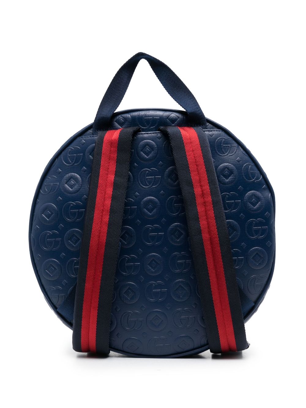 Crea Junior | Gucci Kids Backpack 752358 FAB9E - 4241 ROYALE/ROYALE